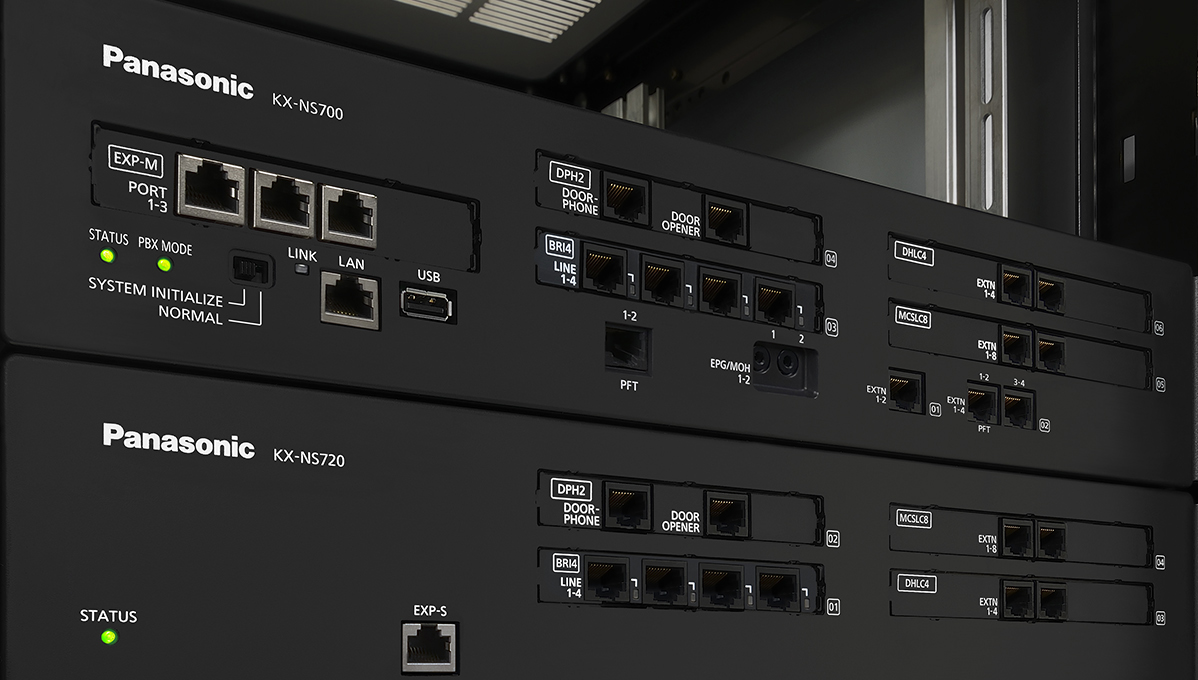 Panasonic KX-NS700 | Ústředny.cz